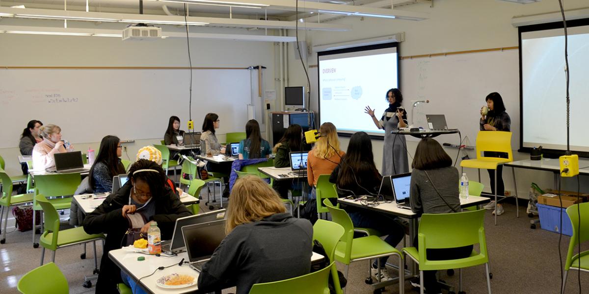 HCDE 210 Reflection #0. Note for graders: skip the introduction… | by ...