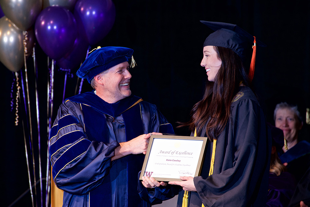 2018 Graduation and Awards Ceremony | Human Centered Design & Engineering