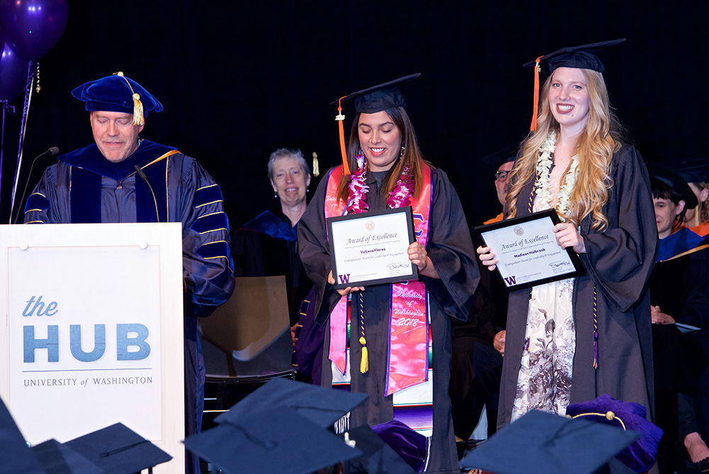 2018 Graduation and Awards Ceremony | Human Centered Design & Engineering