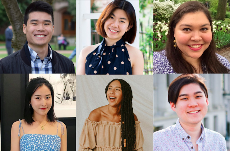 HCDE 2021 Student Awards of Excellence | Human Centered Design ...