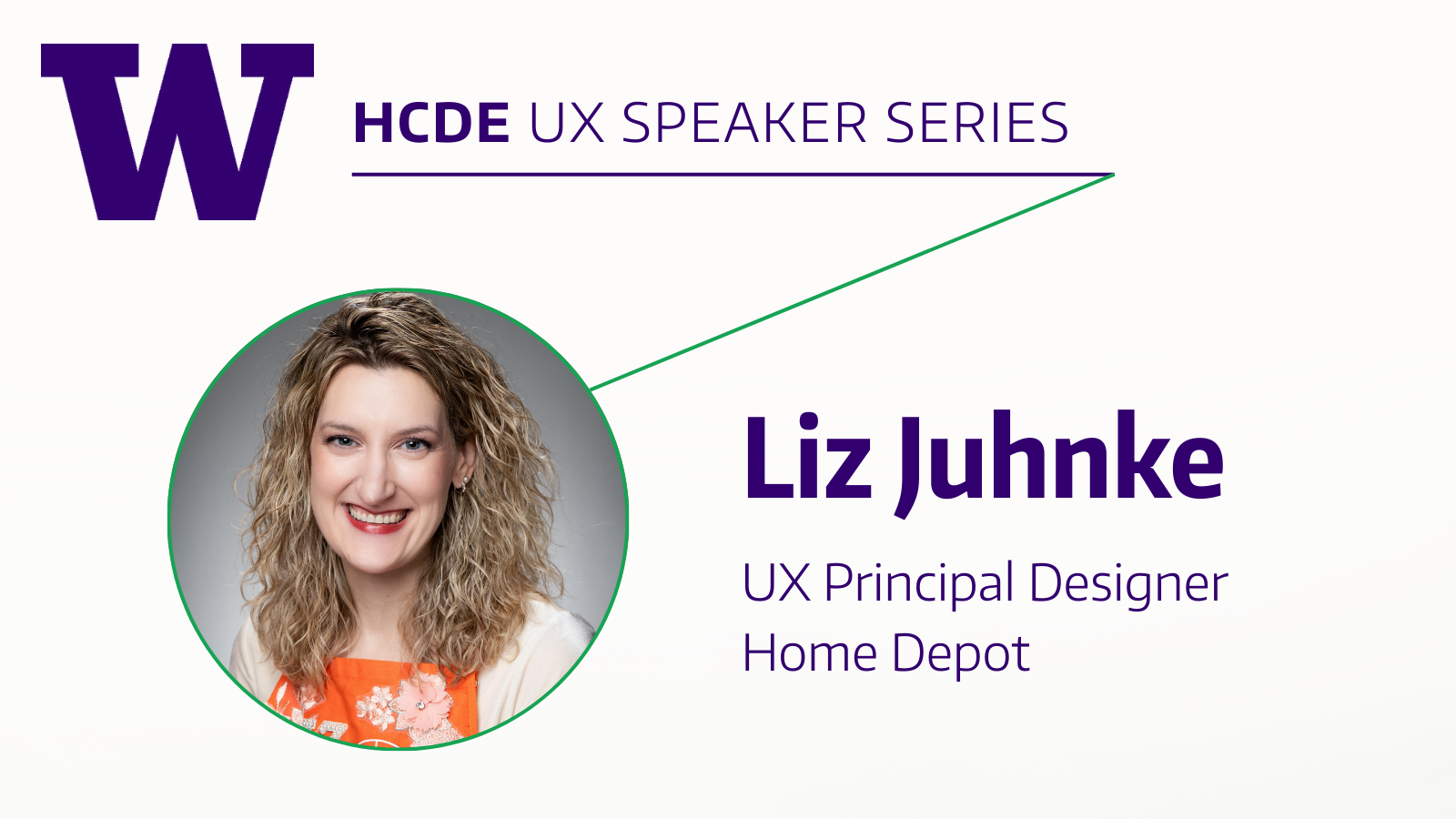 UX Speaker Series | Human Centered Design & Engineering