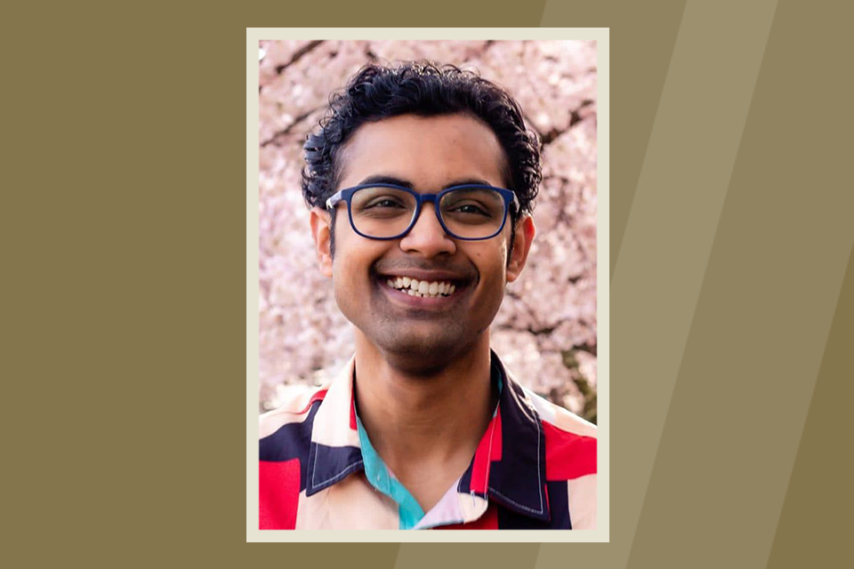HCDE PhD candidate Sourojit Ghosh receives UW Excellence in Teaching ...