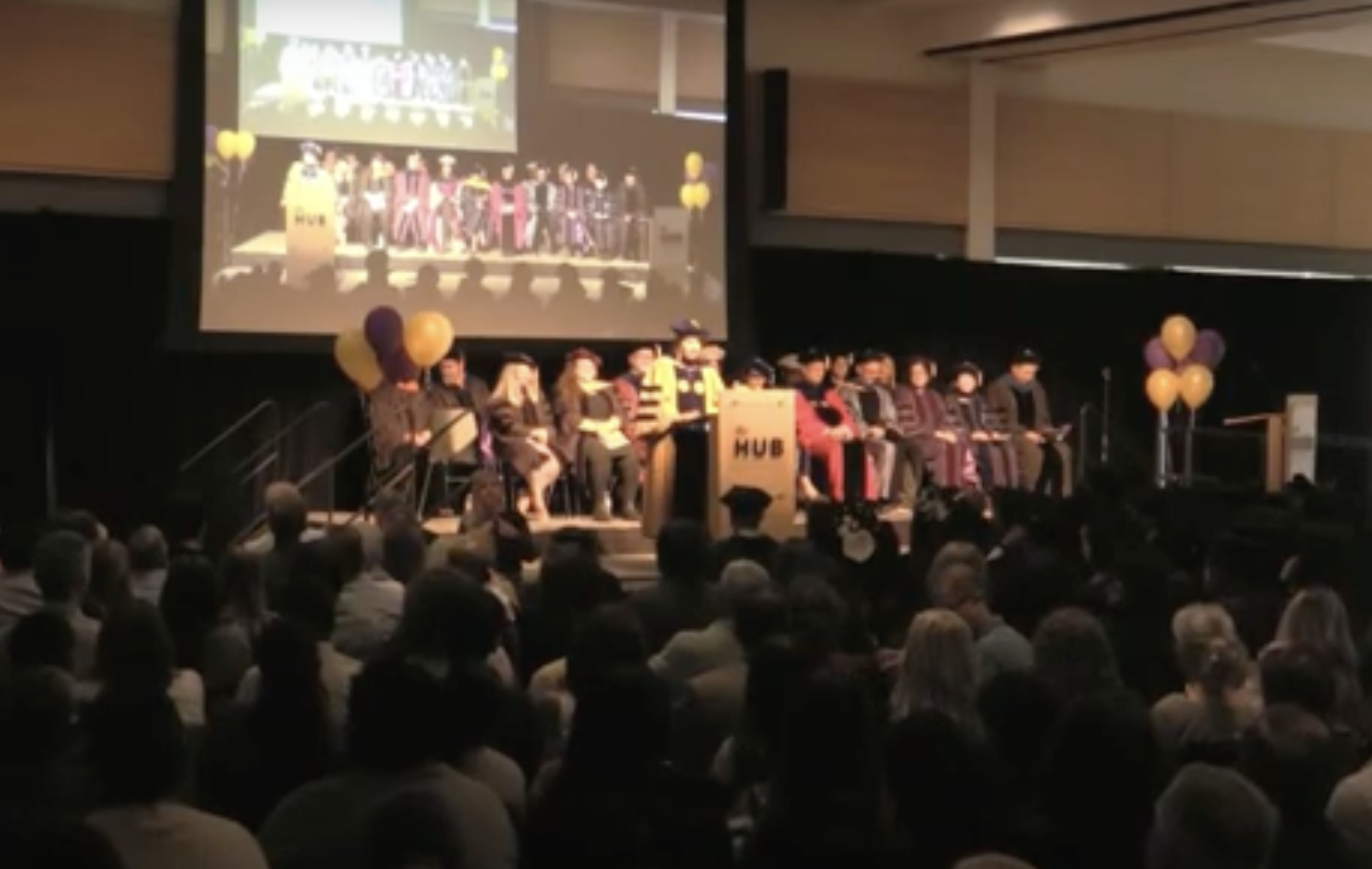 2023 Graduation & Awards Ceremony | Human Centered Design & Engineering