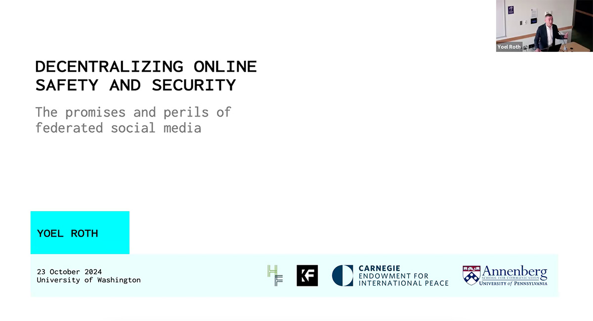 Distinguished Lectures | Human Centered Design & Engineering