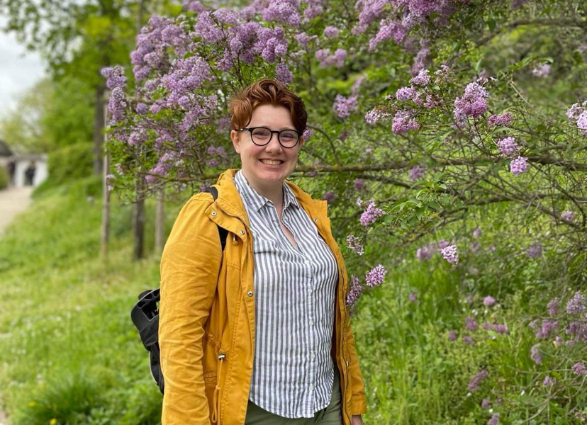 PhD student Emma McDonnell receives Dennis Lang Award from UW ...