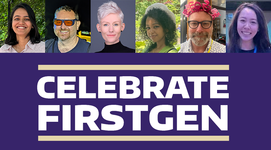 Celebrate First-Gen | Human Centered Design & Engineering